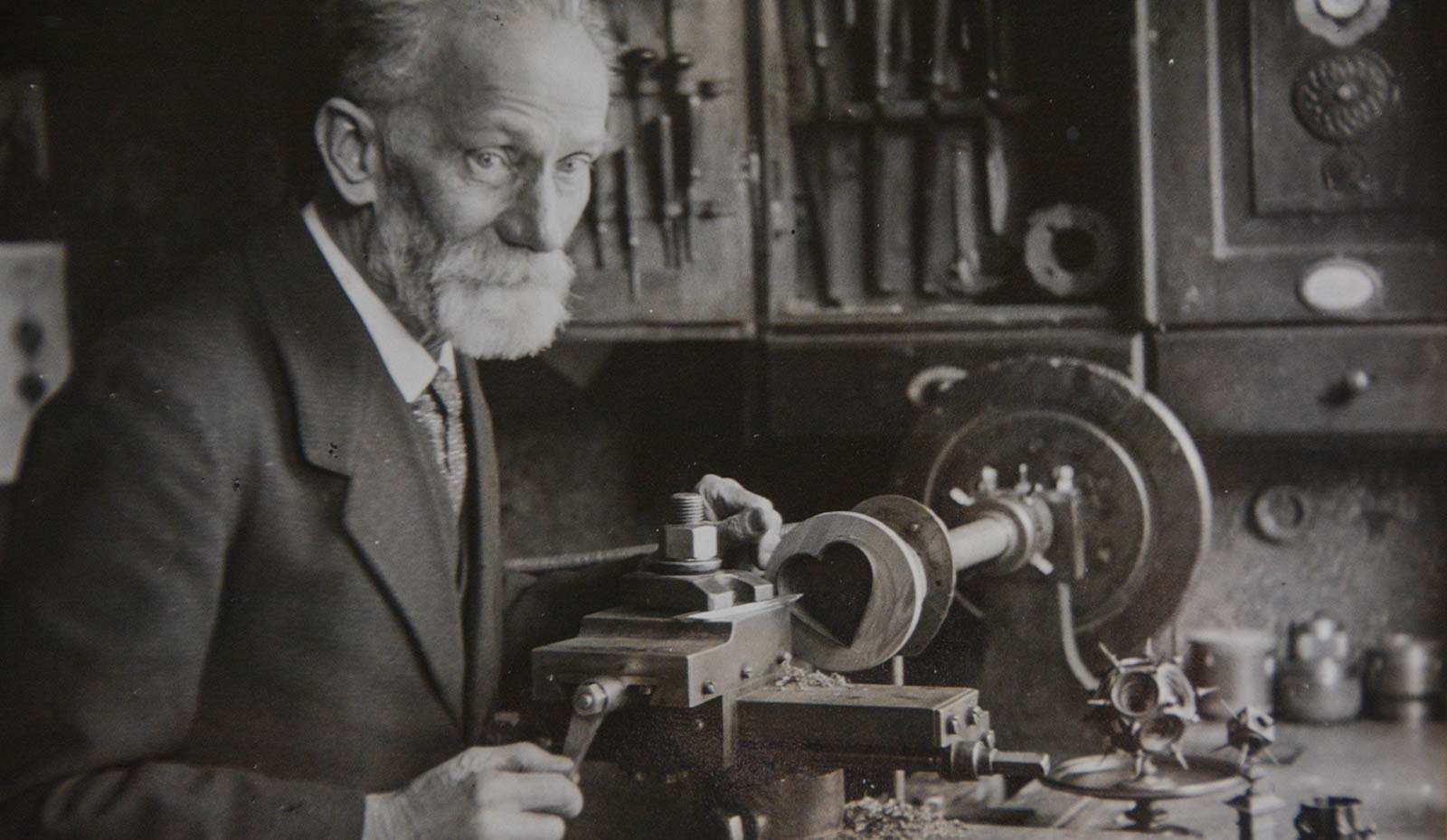 Johann Engelhardt Hermann Saueracker | Museenblog Nürnberg