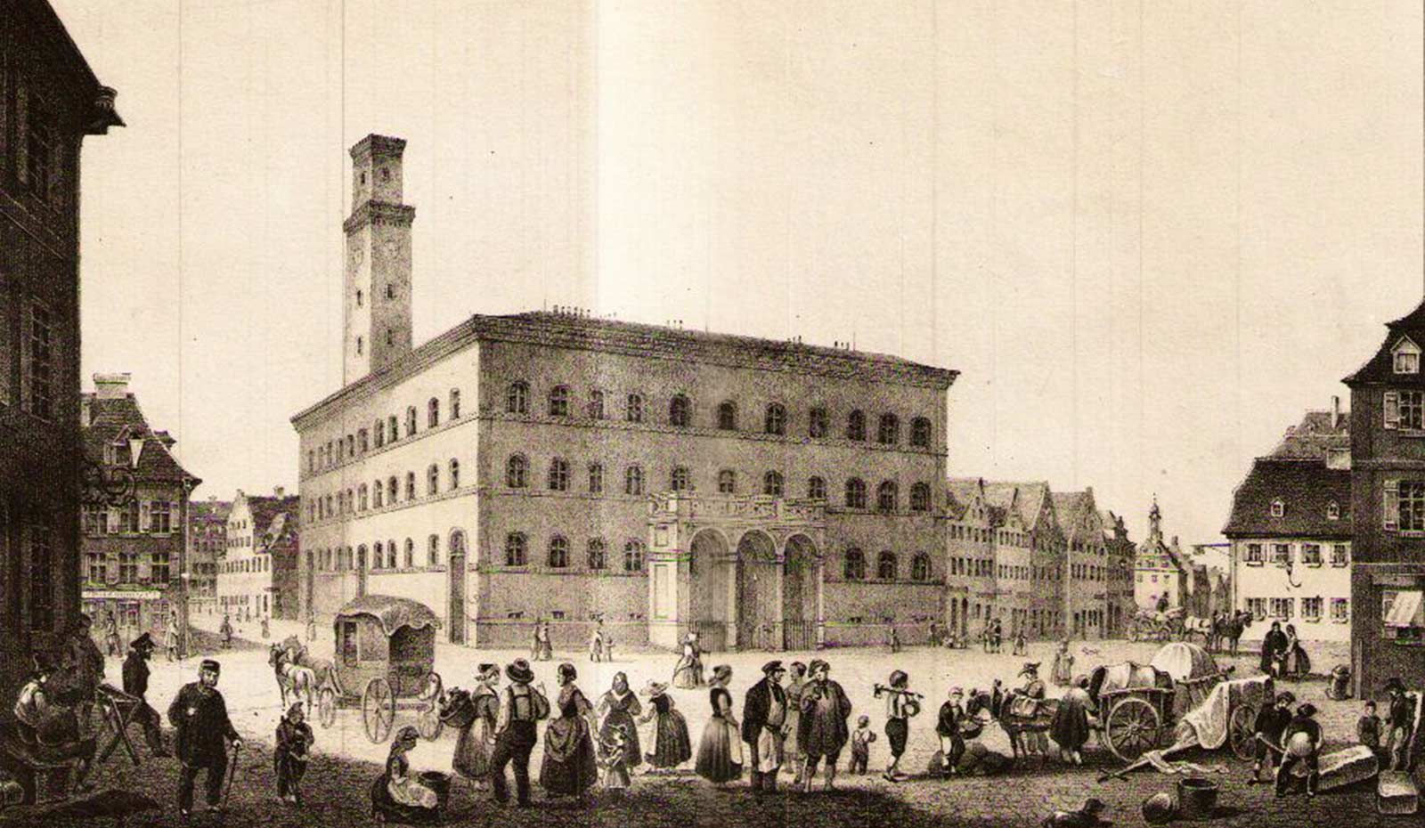 Fürth – eine erstklassige Stadt | Museenblog Nürnberg