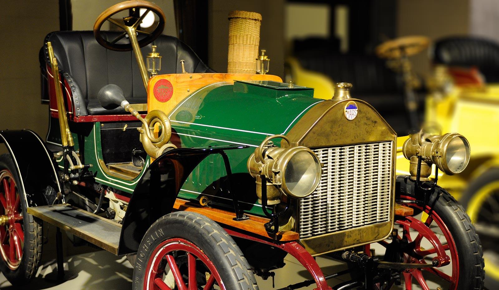 Weltweit einziges Mars-Auto | Museenblog Nürnberg