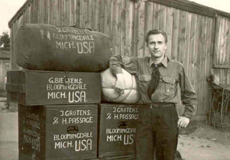 Das Valka-Lager in der englischsprachigen Presse | Museenblog Nürnberg