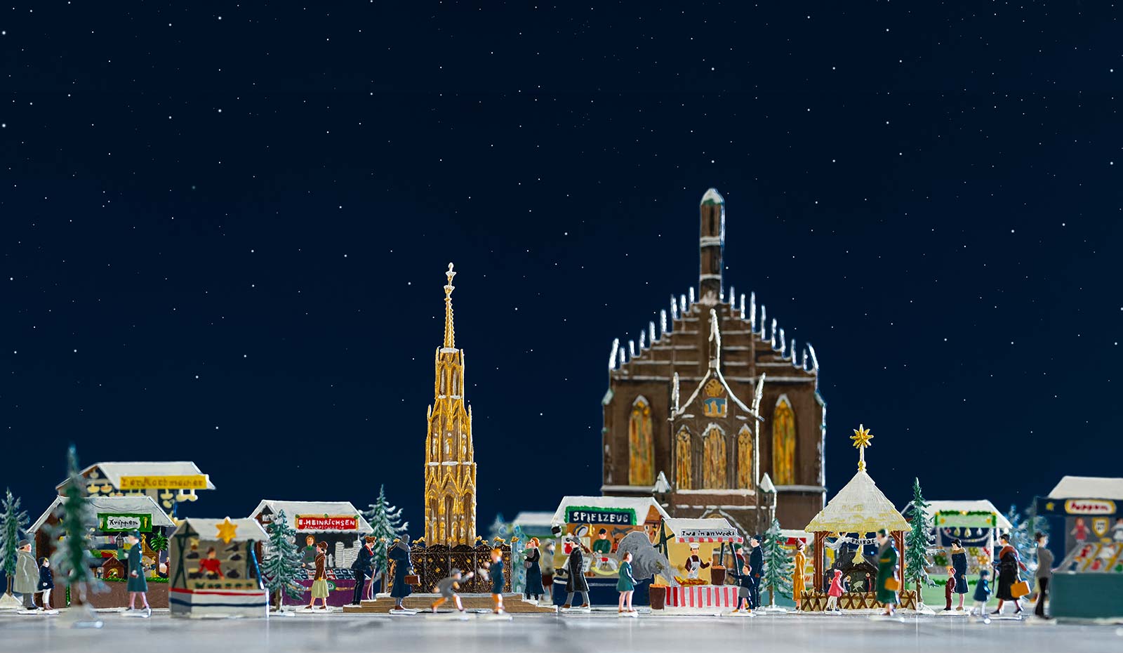 Die Welt en miniature | Museenblog Nürnberg