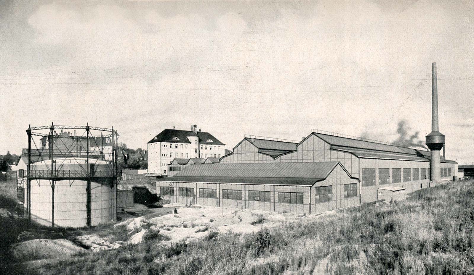 Ein Walzwerk in Nürnberg | Museenblog Nürnberg